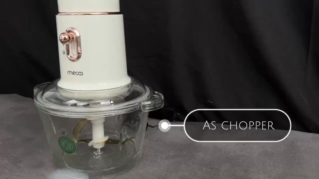 Jual MECOO CHOPPER Mecoo Most Aesthetic 5 in 1 Antibacterial Odorless ...