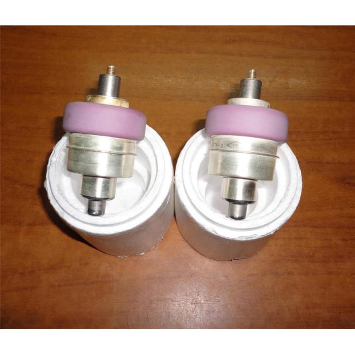 Jual Tabung Rusia GI46B GI-46B Triode Tube Without Cooler NEW NOS ...