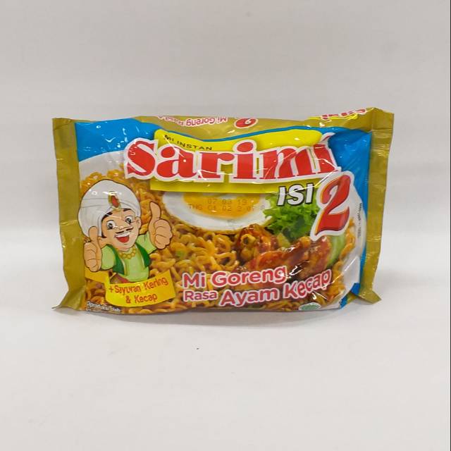 Jual Mie Sarimie Isi Dua Ayam Kecap | Shopee Indonesia
