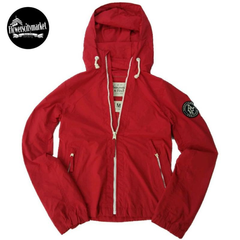 Jual Abercrombie & Fitch Jacket Original Second/Jaket Second/Jaket Outdoor Second/Jaket Bekas ...