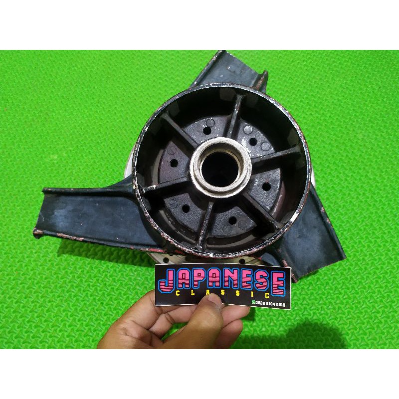 Jual Bahan Tromol + Piringan Ninja Original | Shopee Indonesia