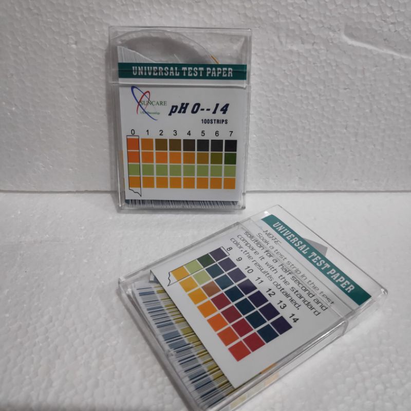 Jual KERTAS PH METER/ PH PAPER | Shopee Indonesia
