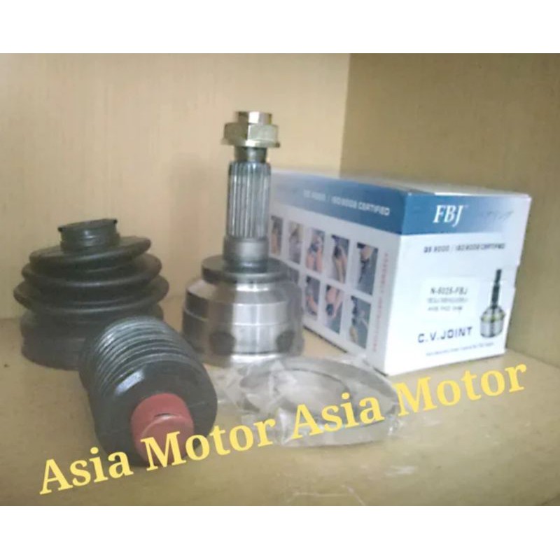 Jual CV Joint As Roda Luar Mazda 323 Interplay Ford Laser Gala Kokel Kohel Outer 323 Interplay ...