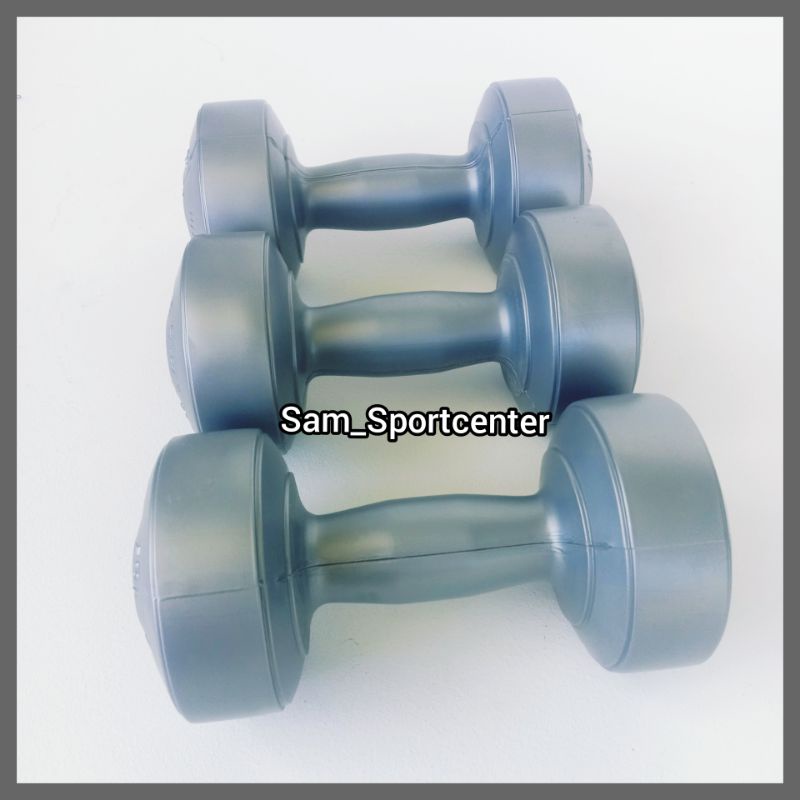 Jual BARBEL / DAMBEL WIN STAR 3 KG | Shopee Indonesia