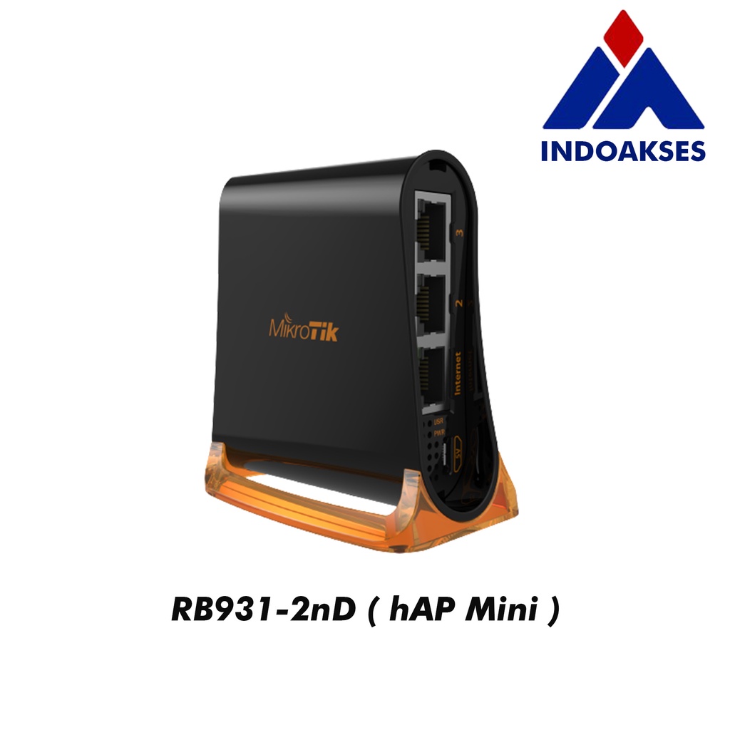 Jual Mikrotik RB931-2nD 2,4 Ghz | hAP Mini | Shopee Indonesia