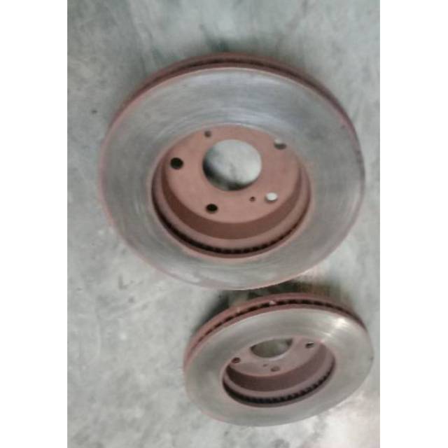 Jual Piringan rem cakram Innova original Toyota | Shopee Indonesia