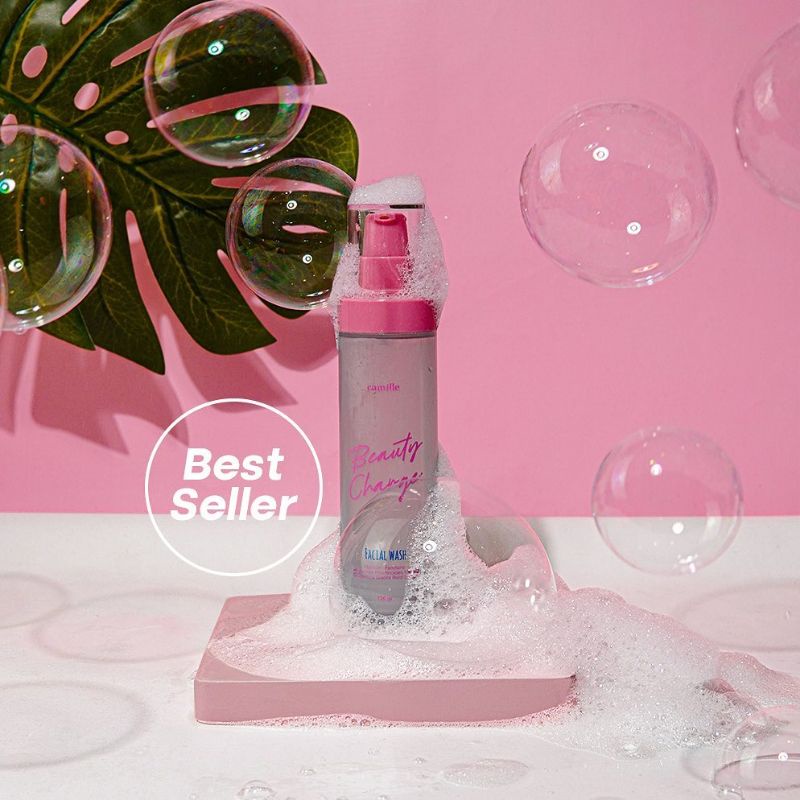 Jual LANGSUNG KIRIM Skincare Camille Beauty Original By Nadshav | Shopee Indonesia