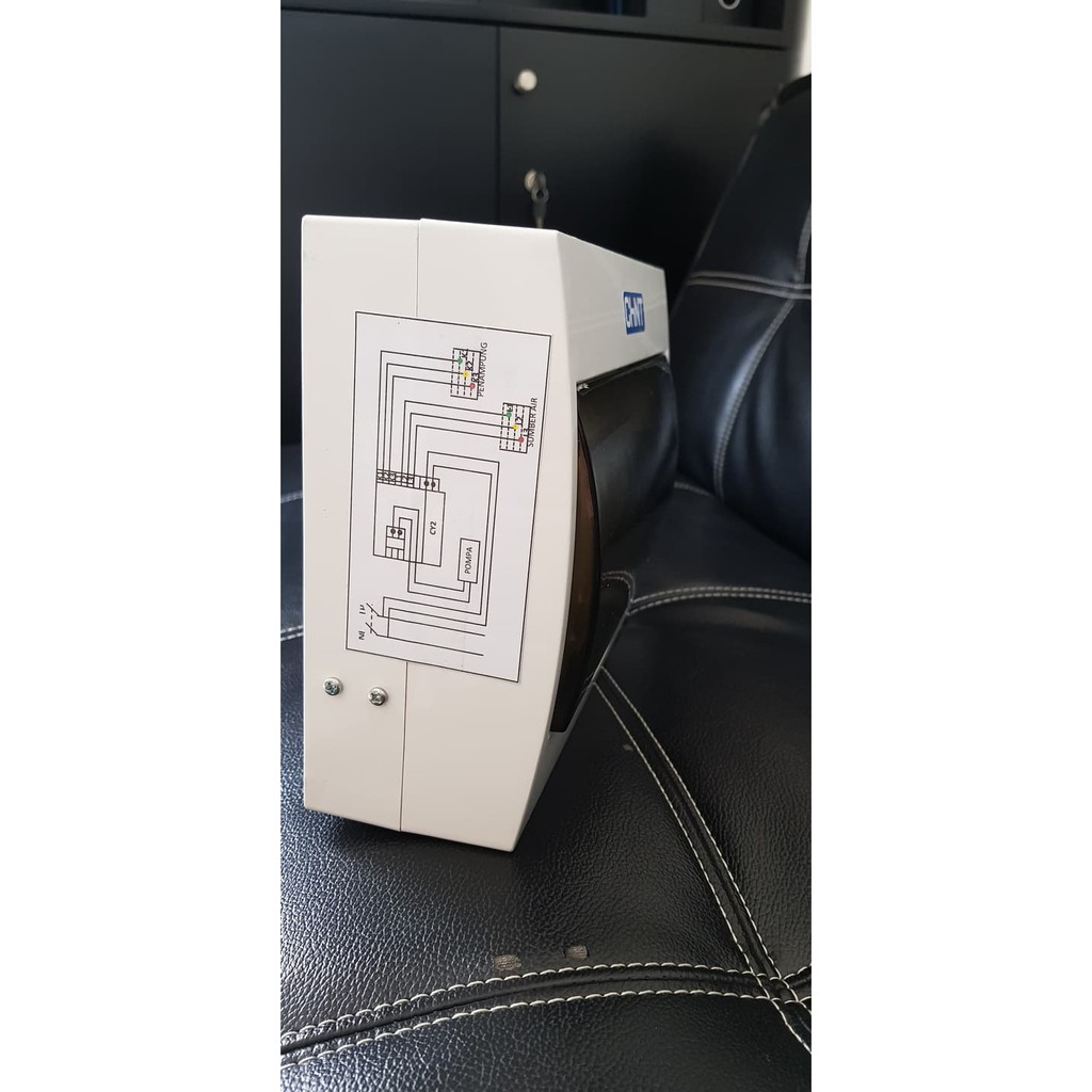 Jual Panel Water Level Control WLC Kontrol Otomatis 1 Pompa Air Chint ...