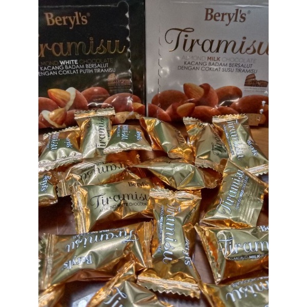 Jual beryls checkers tiramisu almond chocolate coklat malaysia coklat ...