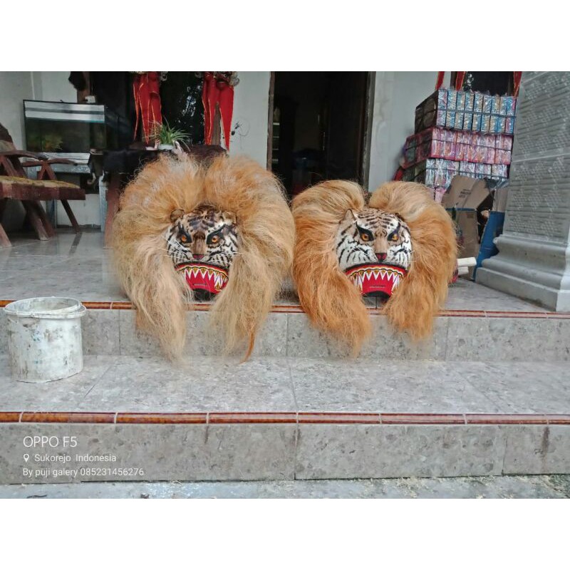 Jual barongan Reog | Shopee Indonesia