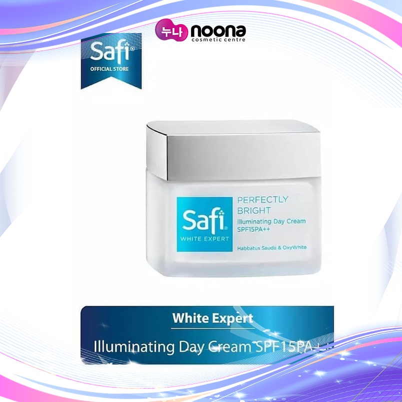 Jual SAFI ULTIMATE BRIGHT ILLUMINATING DAY CREAM SPF 15 PA++ | Shopee Indonesia