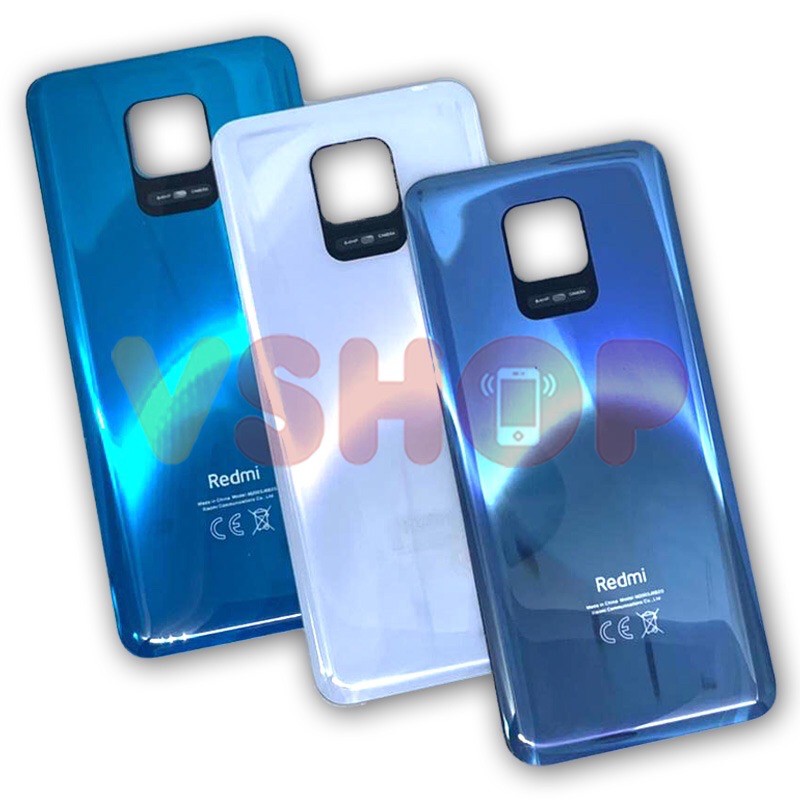 Jual BACKDOOR - BACK CASING XIAOMI REDMI NOTE 9 PRO | Shopee Indonesia