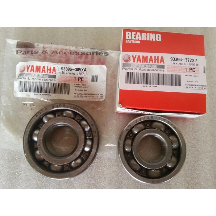 Jual LAHER KRUK AS MIO / MIO J 1SET ORIGINAL YAMAHA | Shopee Indonesia