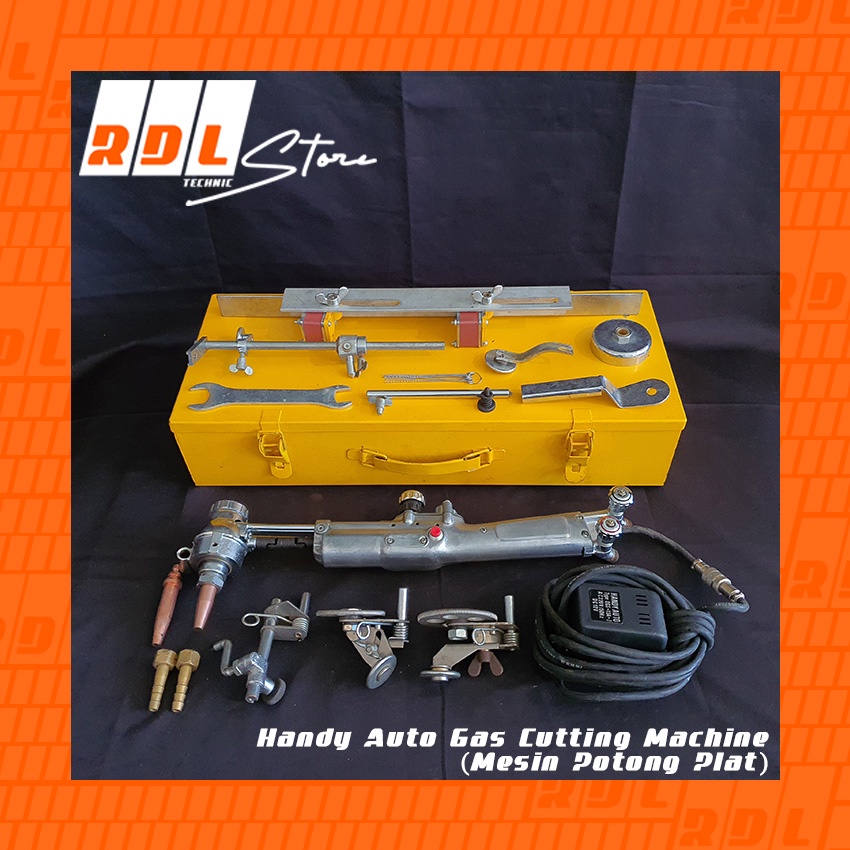 Jual Handy Auto Gas Cutting Machine (Mesin Potong Plat) | Shopee Indonesia
