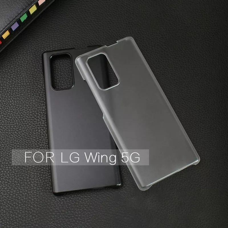 Jual LG Wing 5G Frosted Premium Hard Cover Case | Shopee Indonesia