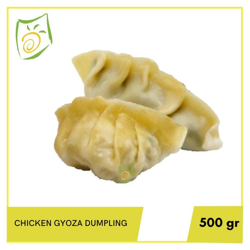 Jual Frozen Chicken Gyoza Dumpling | Shopee Indonesia