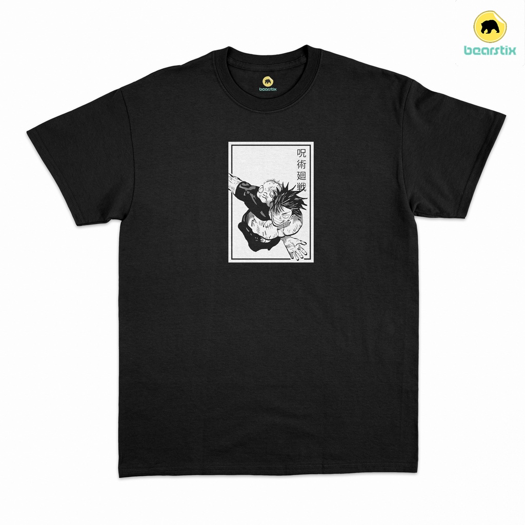 Jual BEARSTIX - KAOS TOJI FUSHIGURO - KAOS JUJUTSU KAISEN - BAJU ANIME ...