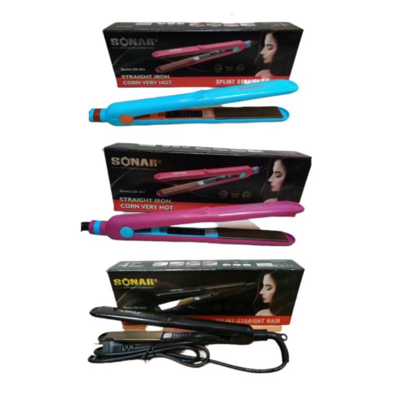 Jual CATOKAN RAMBUT SONAR 100% ORIGINAL / CATOK RAMBUT SN 843 - CATOK ...