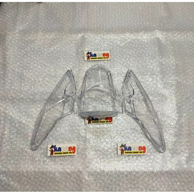 Jual MIKA LAMPU STOP BELAKANG ABSOLUTE REVO PUTIH | Shopee Indonesia