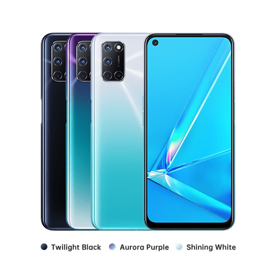 Jual OPPO A92 RAM 8GB ROM 128GB -Fast Charging 18W,5000 mAh,Snapdragon 665,AI Quad Camera ...