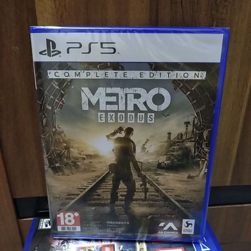 Jual PS5 Metro Exodus Complete Edition | Shopee Indonesia