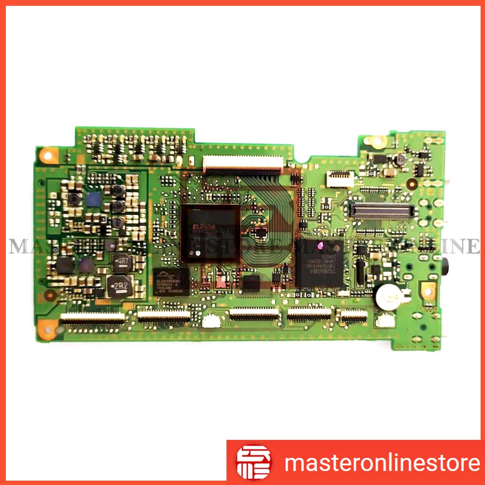 Jual Main Board Mainboard Motherboard Body Kamera Camera DSLR Nikon ...