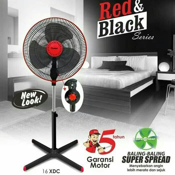 Jual Cosmos Harga Kipas Angin Berdiri Terlengkap & Harga Terbaru Mei ...