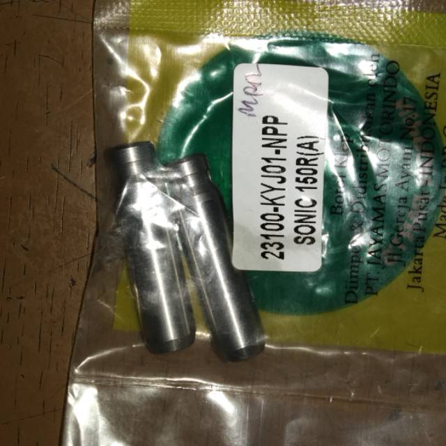 Jual Bos klep sonic cb150 r new led | Shopee Indonesia