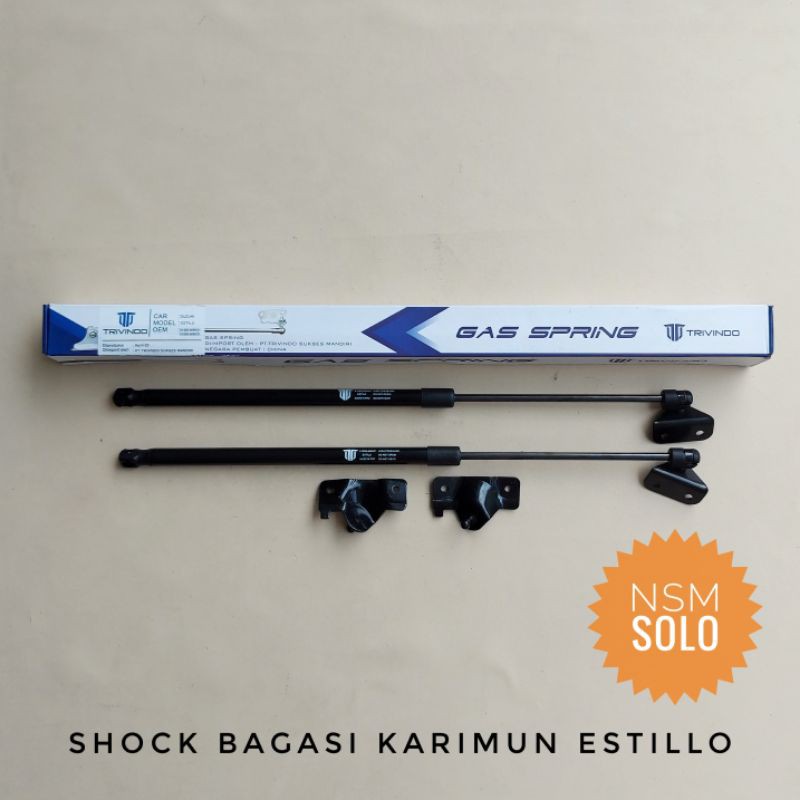 Jual Shock Hidrolik Pintu Bagasi Gas Spring Sok Breaker Absorber Mobil ...