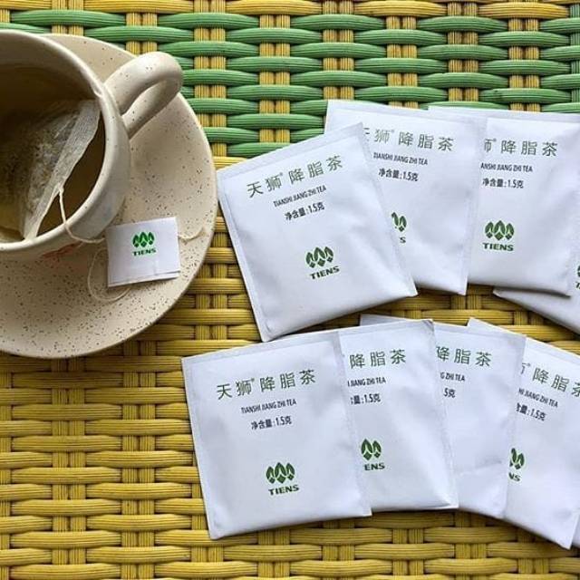 Jual jiang zhi tea paket B (2box teh isi 80 bks) | Shopee Indonesia