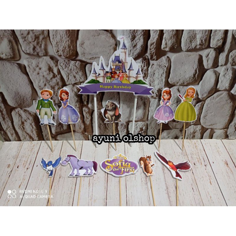 Jual topper putri sofia | Shopee Indonesia