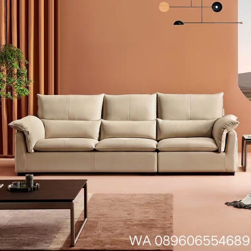 Jual Sofa Modern / Sofa Living / Sofa Minimalis / Sofa Tamu / Kursi ...
