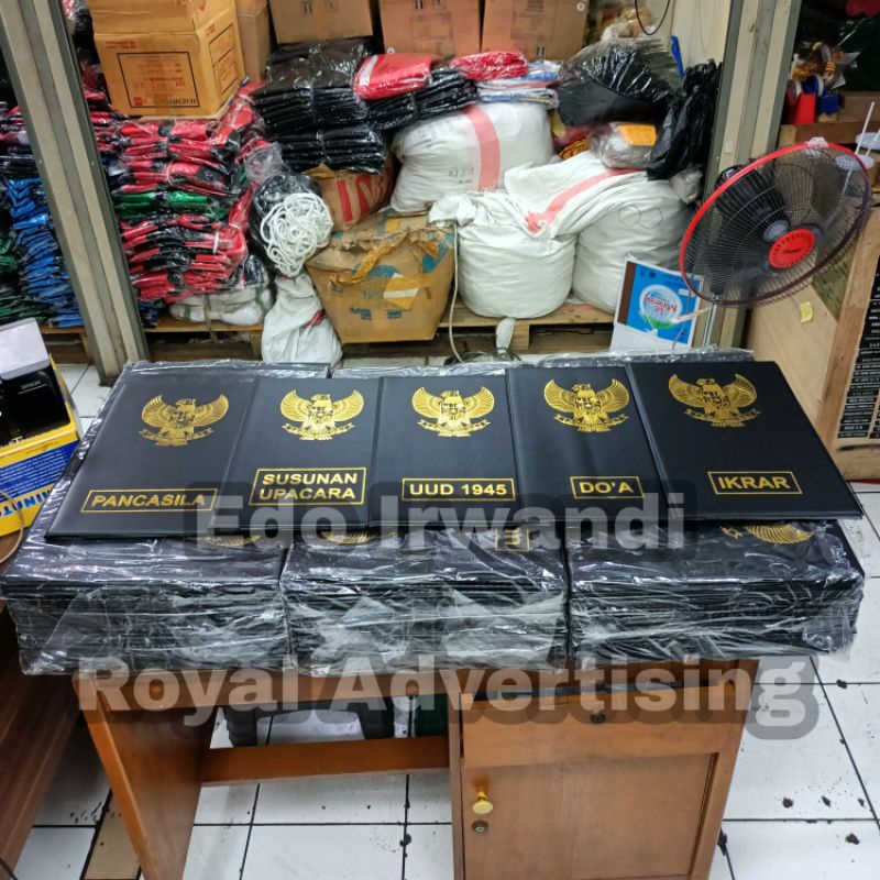 Jual Map Upacara Map Perlengkapan Upacara Map Garuda Pancasila ...