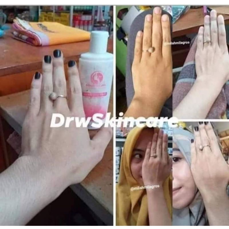 Jual paket body whitening rejuv | Shopee Indonesia