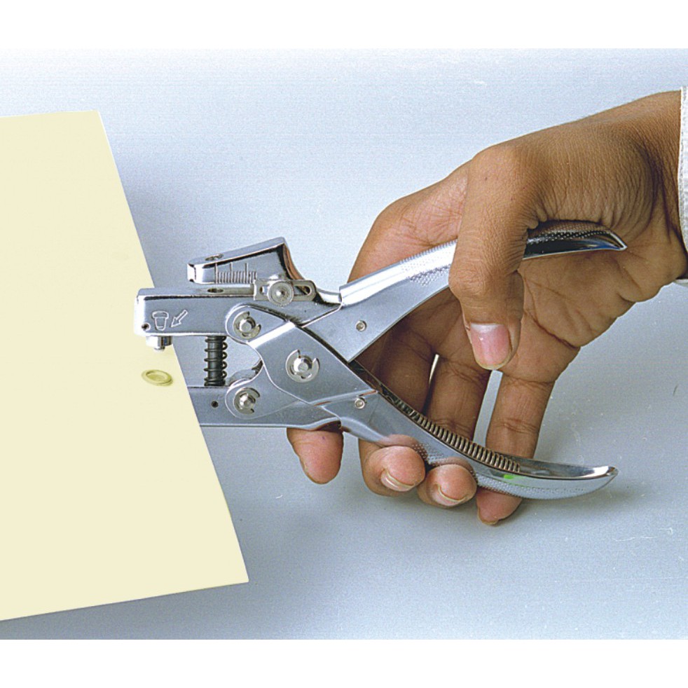 Jual Pembolong Binder Kangaro EP-20 Pelubang Hole Punch | Shopee Indonesia