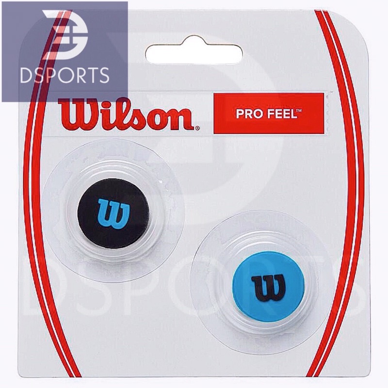Jual Wilson Pro Feel Ultra Vibration 2021 Damper ( Tennis Dampener ...