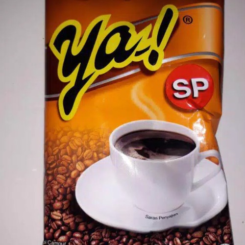 Jual Kopi Ya SP 60 gram ( 10 sachet ) | Shopee Indonesia