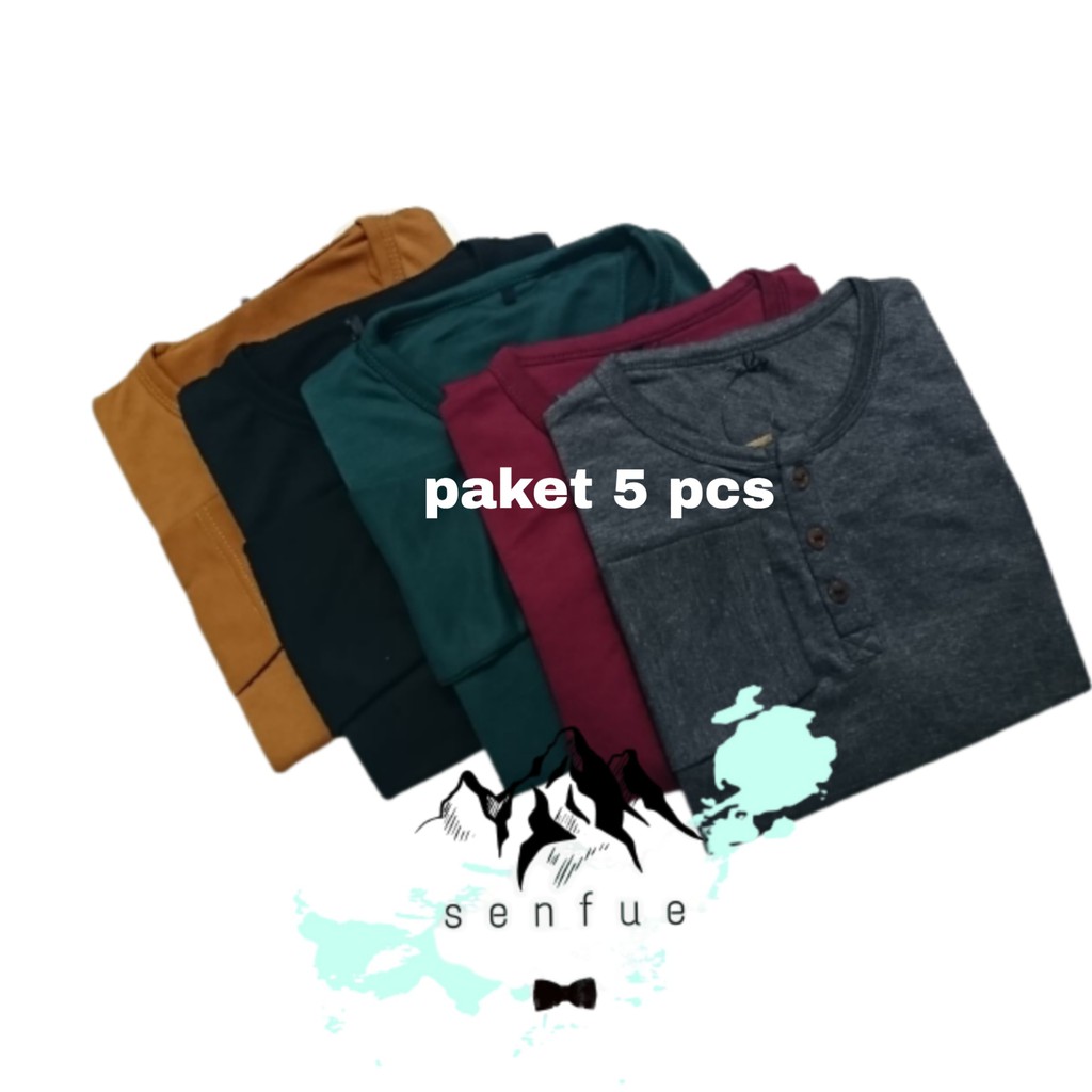 Jual paket hemat 5 pcs kaos kancing pria dan wanita kaos kancing depan ... Jual paket hemat 5 pcs kaos kancing pria dan wanita kaos kancing depan ...