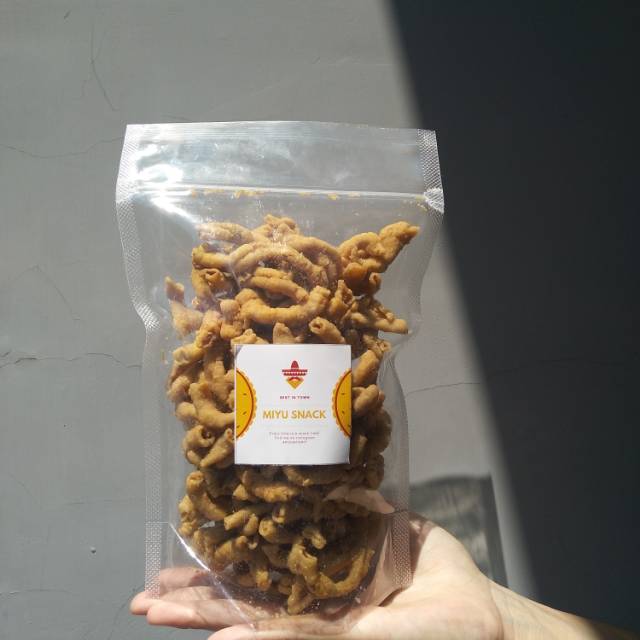 Jual SNACK KRIPSUS KRIPIK USUS ORIGINAL | Shopee Indonesia