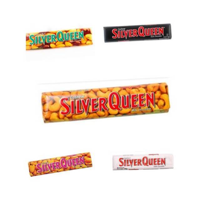 Jual Silverqueen 58 Gram | Shopee Indonesia