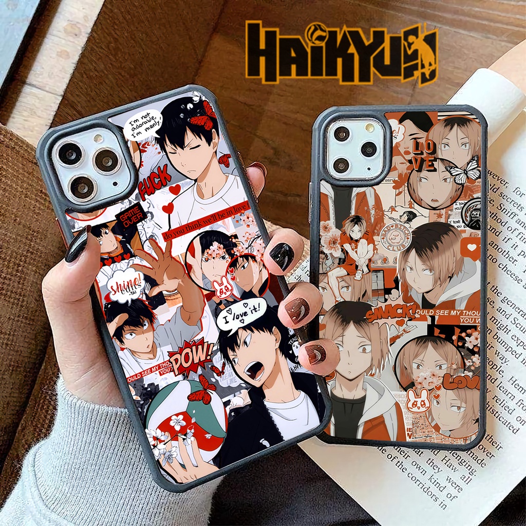 Jual Casing Handphone All Type Smartphone And Custom Case Anime Haikyuu ...