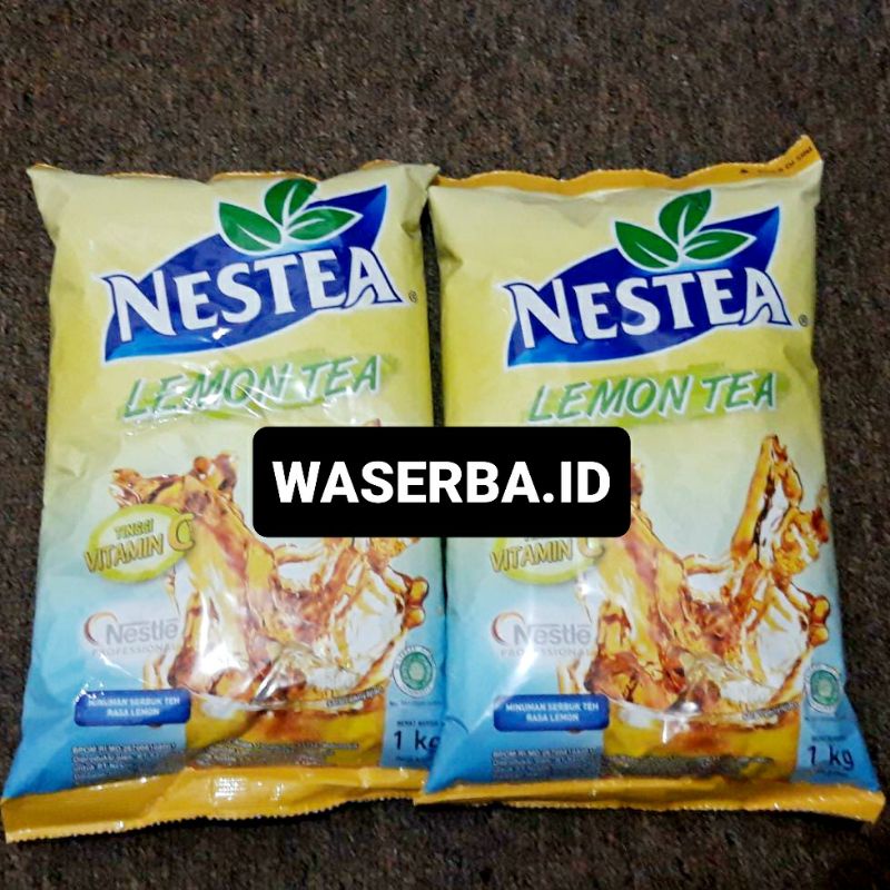 Jual Nestle Nestea Lemon Tea 1kg | Shopee Indonesia