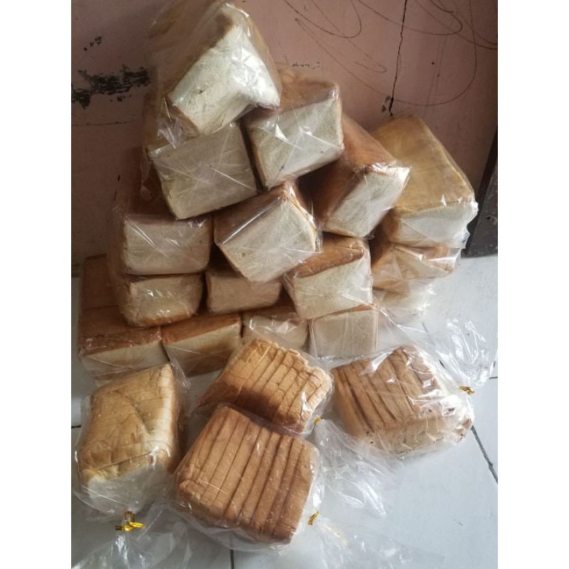 Jual Roti BS / Roti Basi / Pakan Ternak | Shopee Indonesia