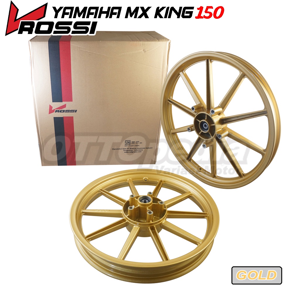 Jual Velg Vrossi MX King Pelek Racing Rossi Zigen Swan PNP Yamaha MX ...