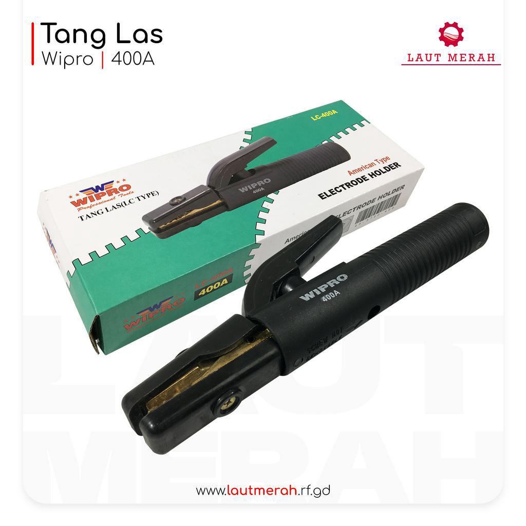 Jual Tang las LC400A WIPRO Stang Las LC 400A Welding Electrode Holder 400 A ORIGINAL | Shopee ...