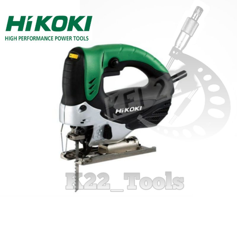 Jual MESIN GERGAJI JIGSAW HITACHI CJ 90 VST / HIKOKI CJ 90 VST JIGSAW ...