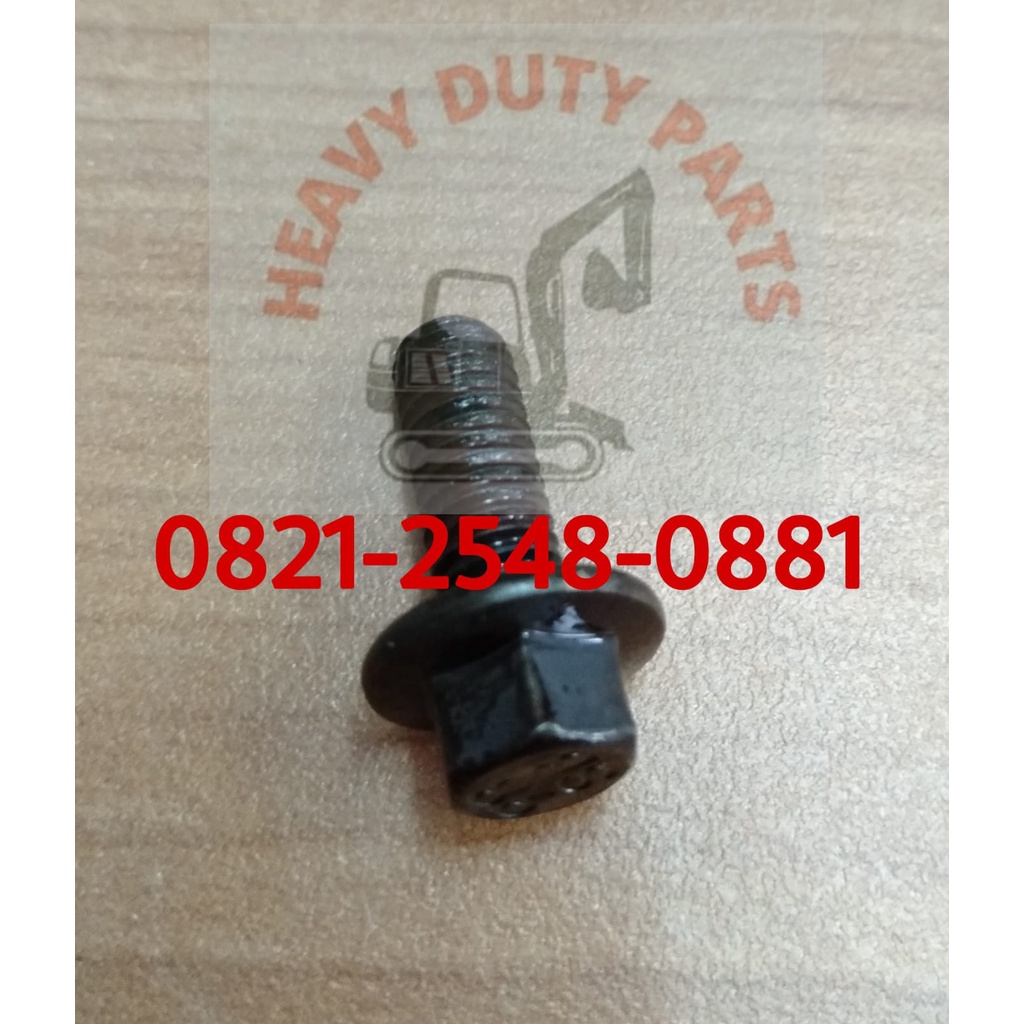 Jual BOLT 6732-21-4290 KOMATSU POLOS | Shopee Indonesia