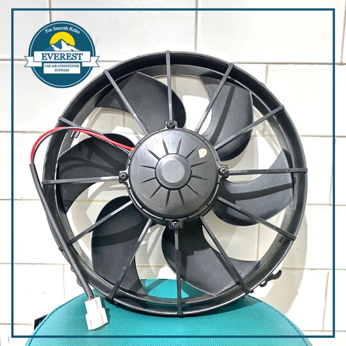 Jual Extra Fan Extrafan AC Mobil Isuzu Elf M10 24 Volt | Shopee Indonesia