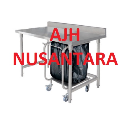 Jual Meja Pembuangan Sampah/ SORTING TABLE UKURAN 200 x L 700 x T 850 ...
