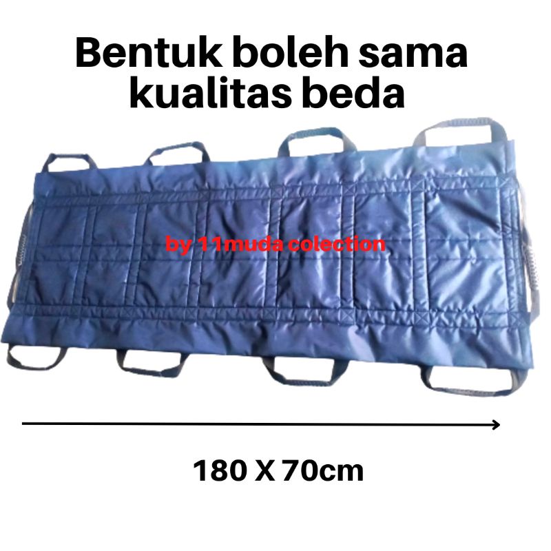 Jual Kain tandu paling murah untuk memudahkan memindahkan pasien ...